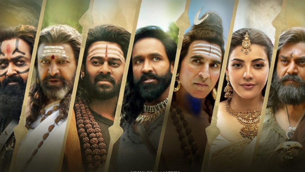 Kannappa 2025 Cast & Crew, Story, Trailer and Release Date Info – SSR ...